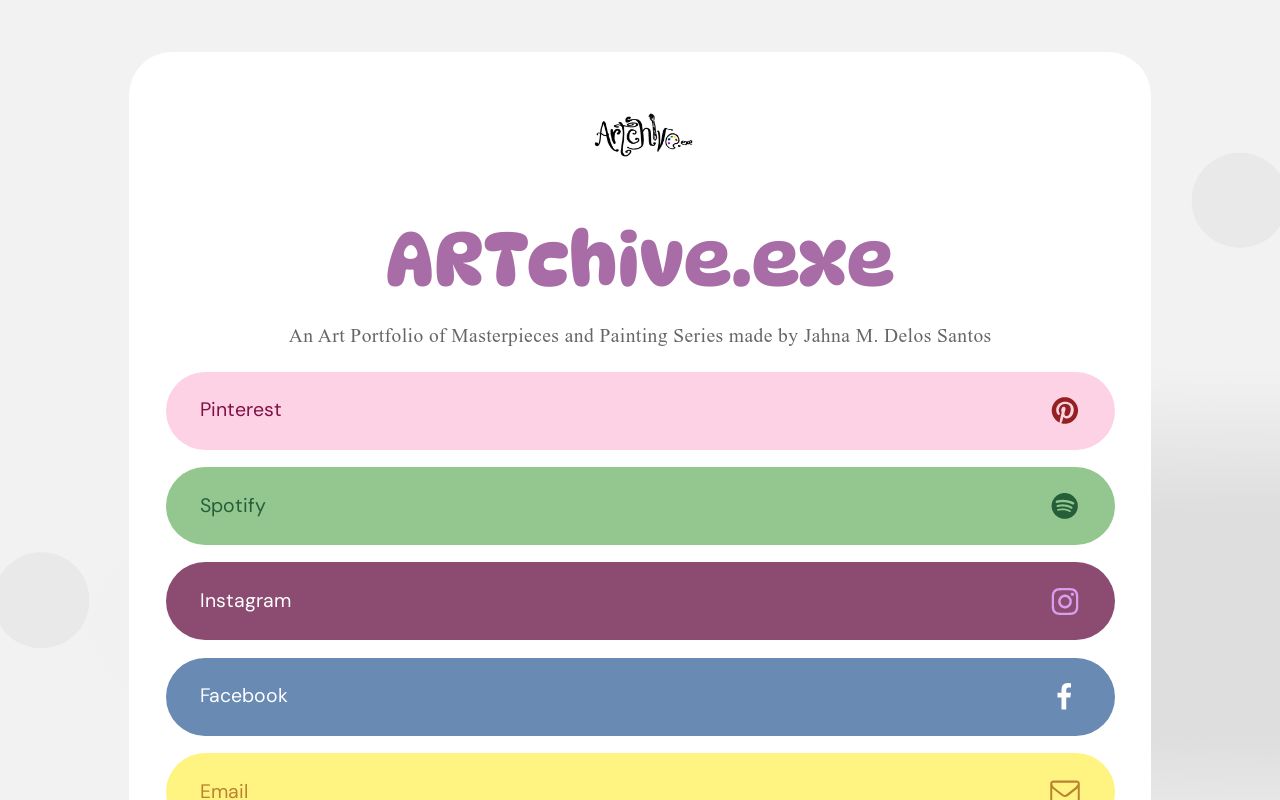 ARTchive.exe